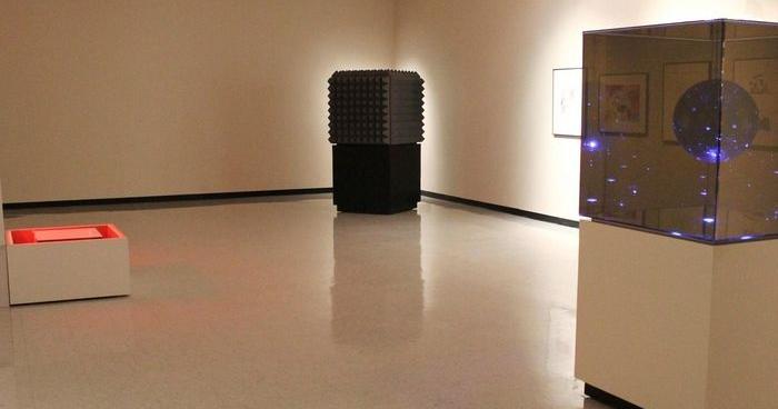 Alexandra Spaulding’s engrossing sculptures are on view in Castellani ...