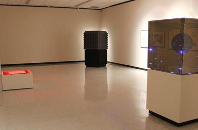 Alexandra Spaulding’s engrossing sculptures are on view in Castellani ...