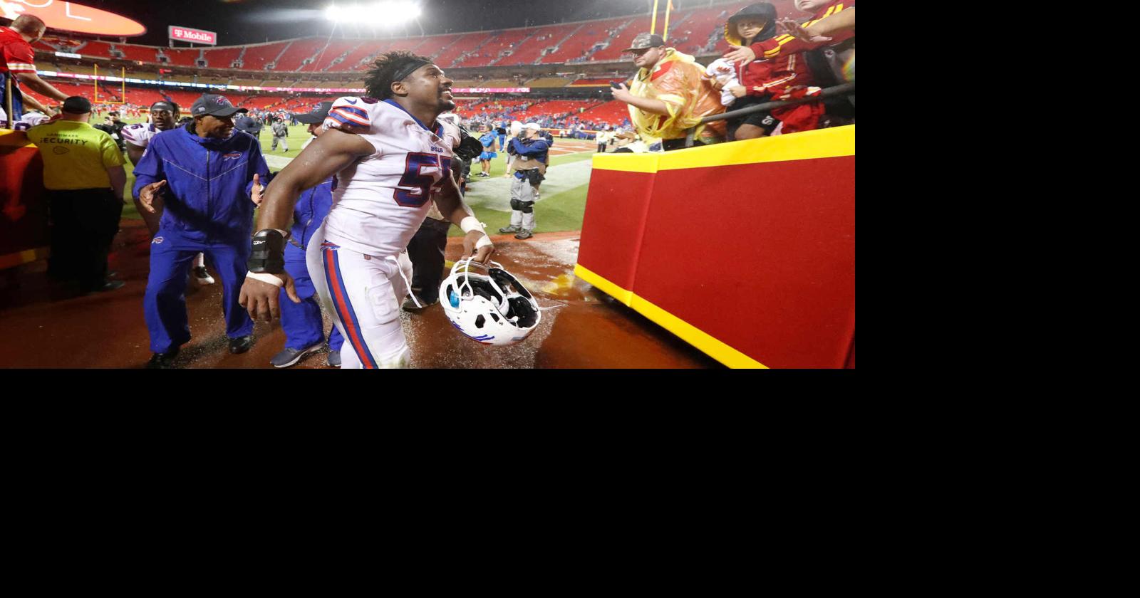 Mark Gaughan: Jerry Hughes remains as critical as ever to Bills' front four