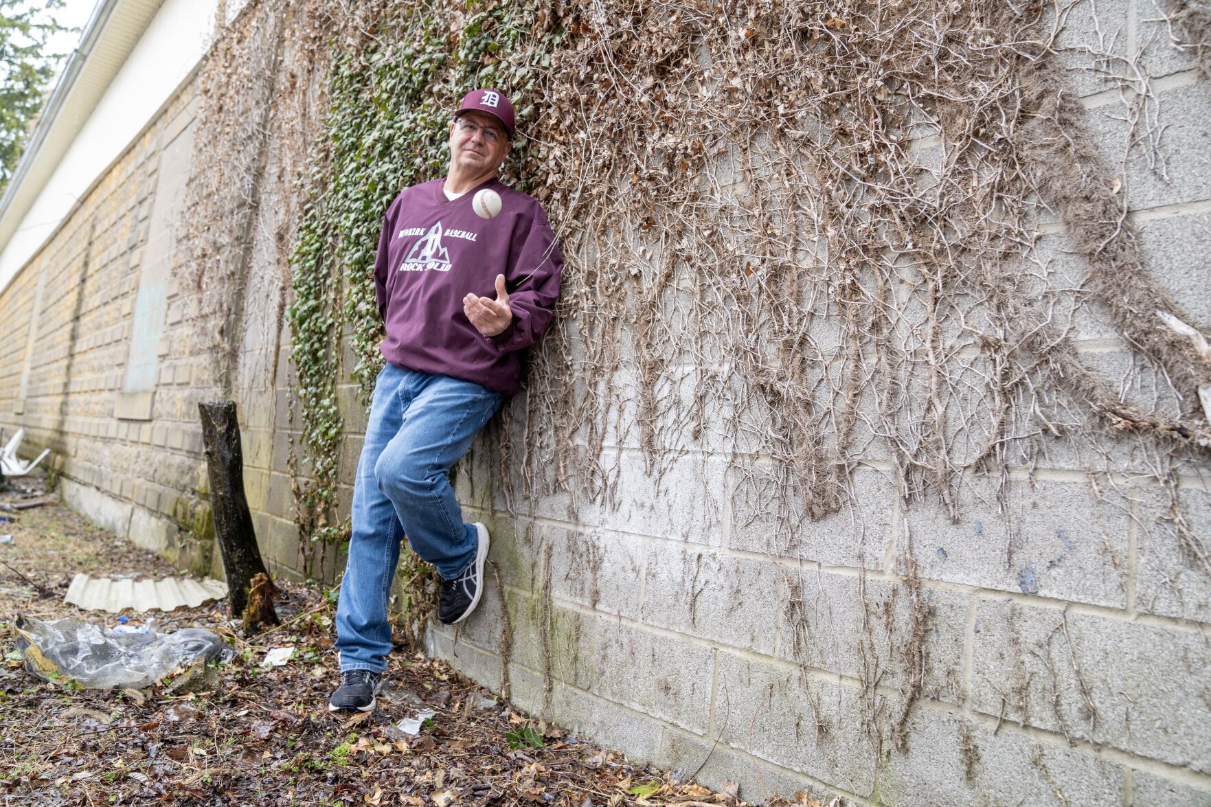 Readers share childhood baseball memories of 'strikeout box'