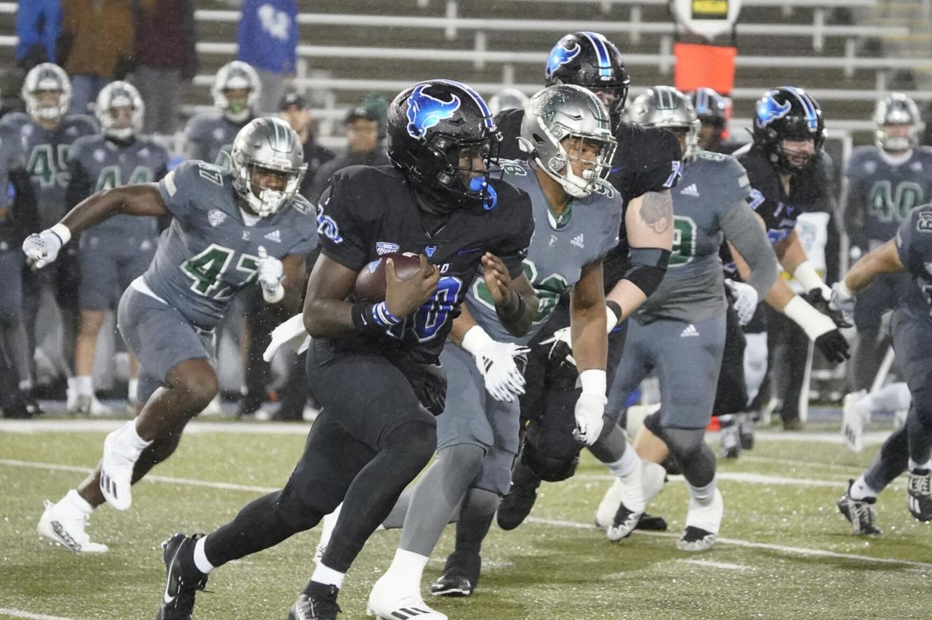 Report: UB football to name Dave Patenaude as new offensive coordinator