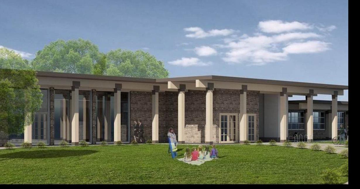 West Seneca library proposal unveiled
