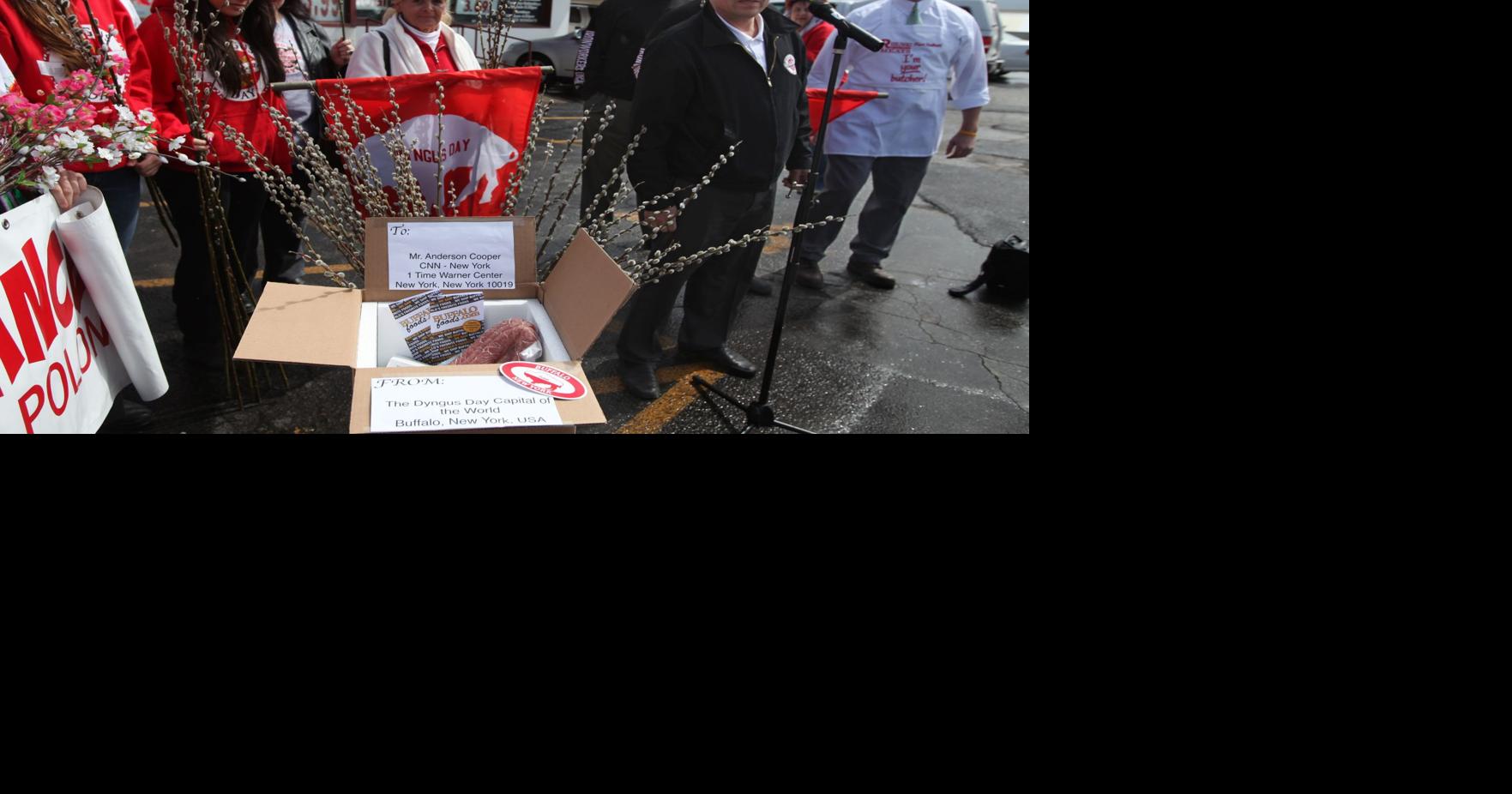 In Focus: Eddy Dobosiewicz, Dyngus Day Buffalo co-founder