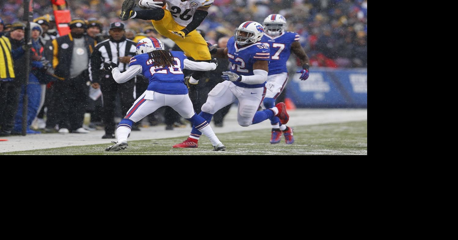 Vic Carucci's Take Five: Bills can't allow themselves to be 'that' team