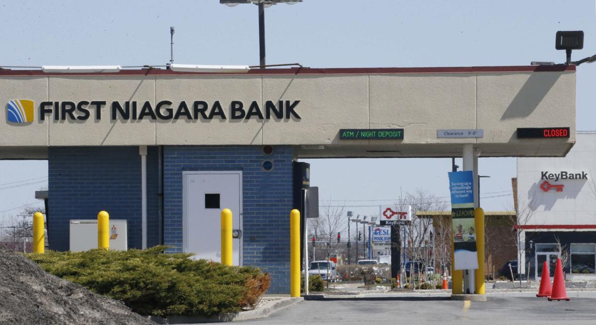 KeyCorp to sell 18 First Niagara branches to Northwest