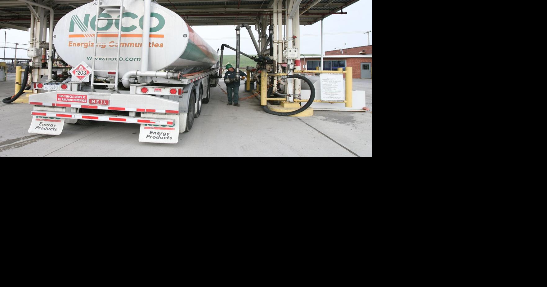 Noco goes outside Newman family for next president