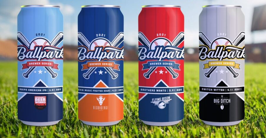 Ballpark Brewers Series returns for 2021