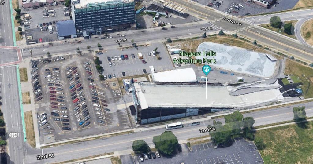 Former 'Smokin' Joe' Anderson property in Falls to become city parking lot