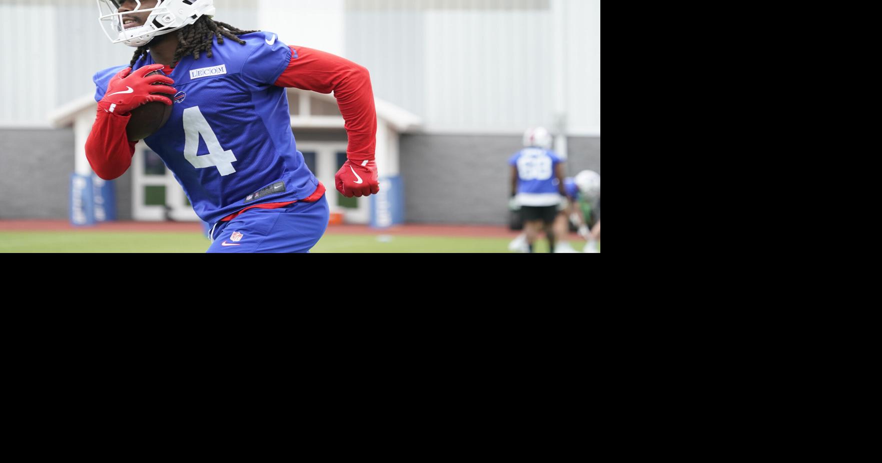 Buffalo Bills position preview: Running backs