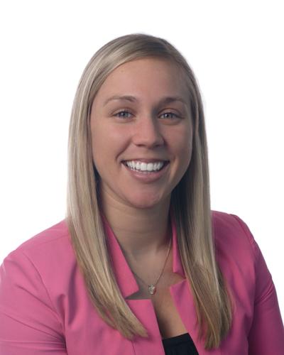 Jamie Parisi promoted at Employer Service Corp.