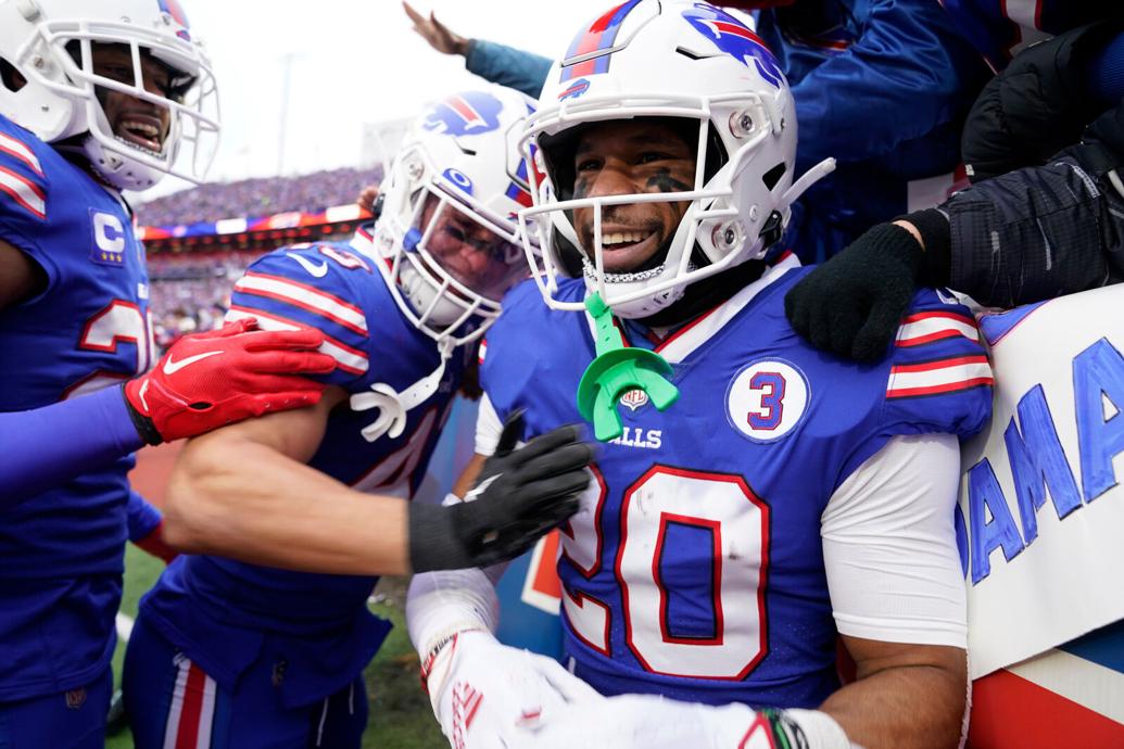 [BN] Blitz: We asked the Bills to watch the All-22 replay of Nyheim ...