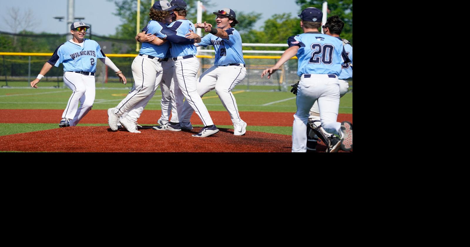 Depew baseball wins Far West Regional for first time