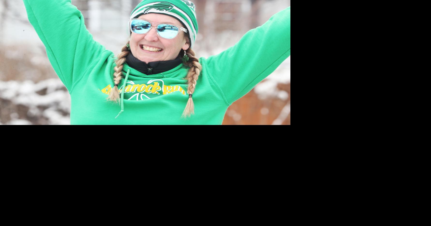 Photos: Scenes from the 45th annual Shamrock Run