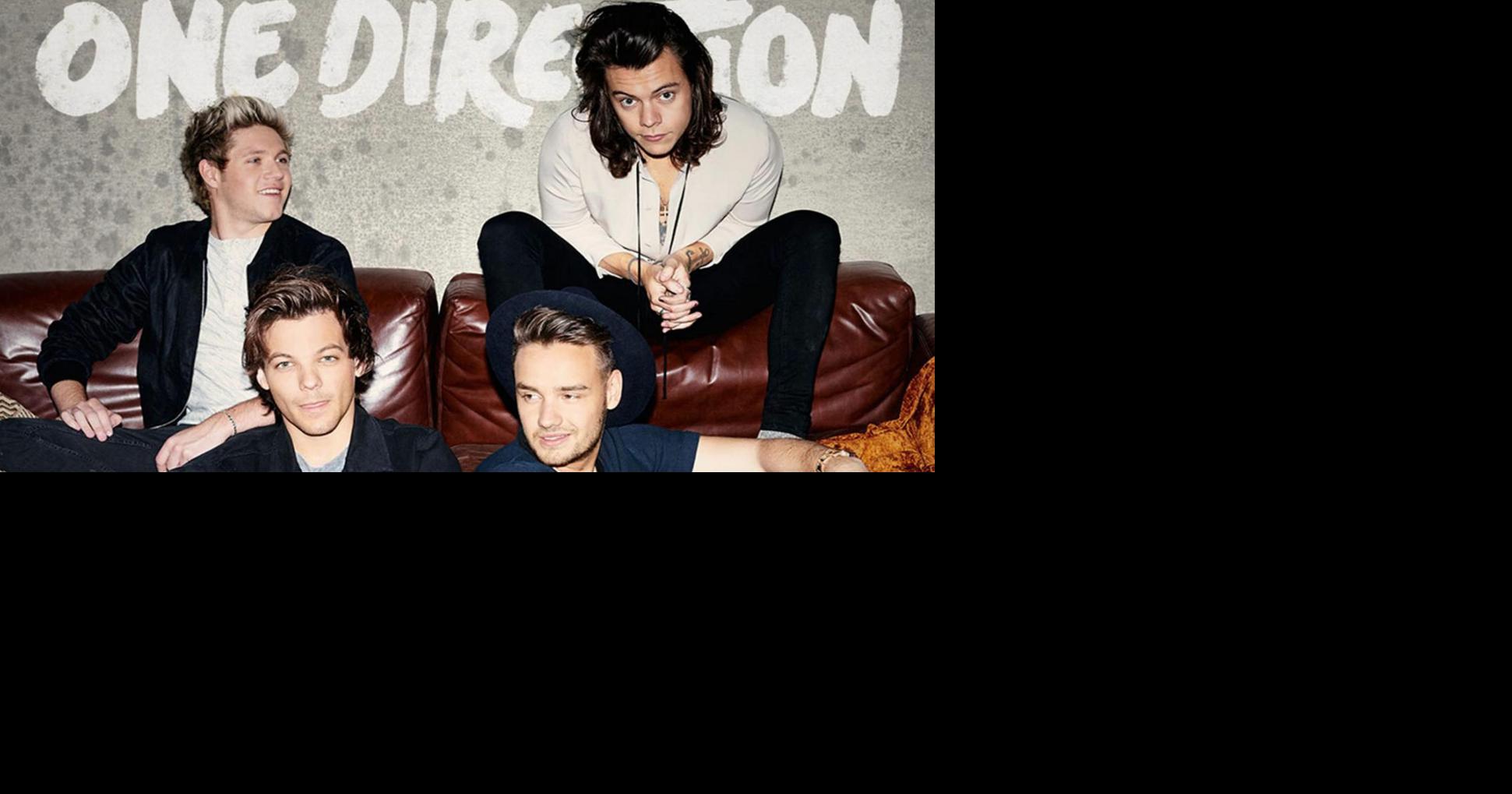 This one’s for the girls: One Direction’s fond farewell