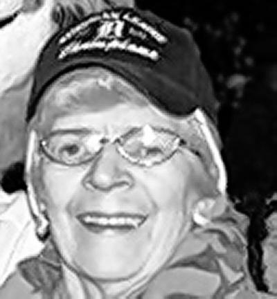 THORNTON, Eileen Mary (Zimmermann)