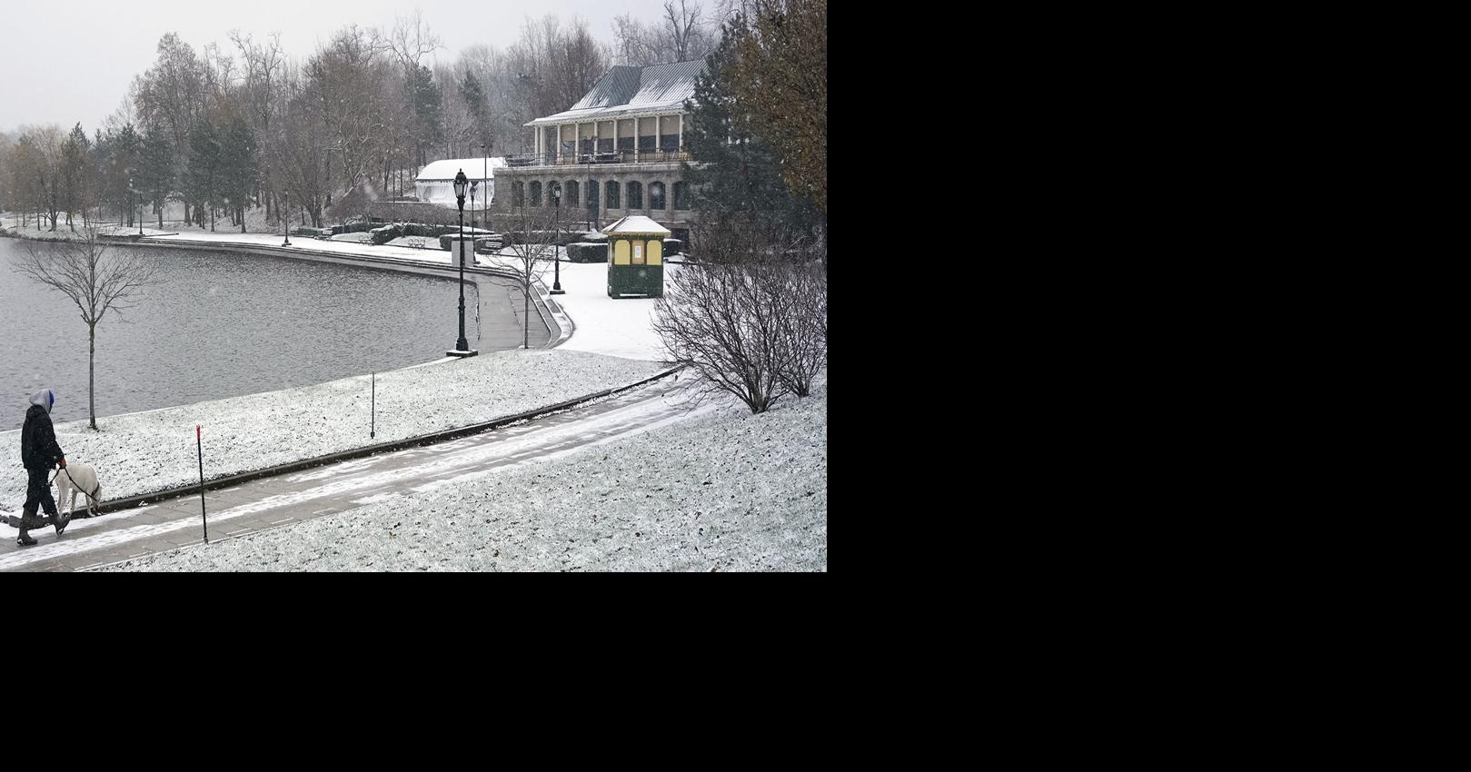 Some brief chilly periods in this week's forecast, but no prolonged cold