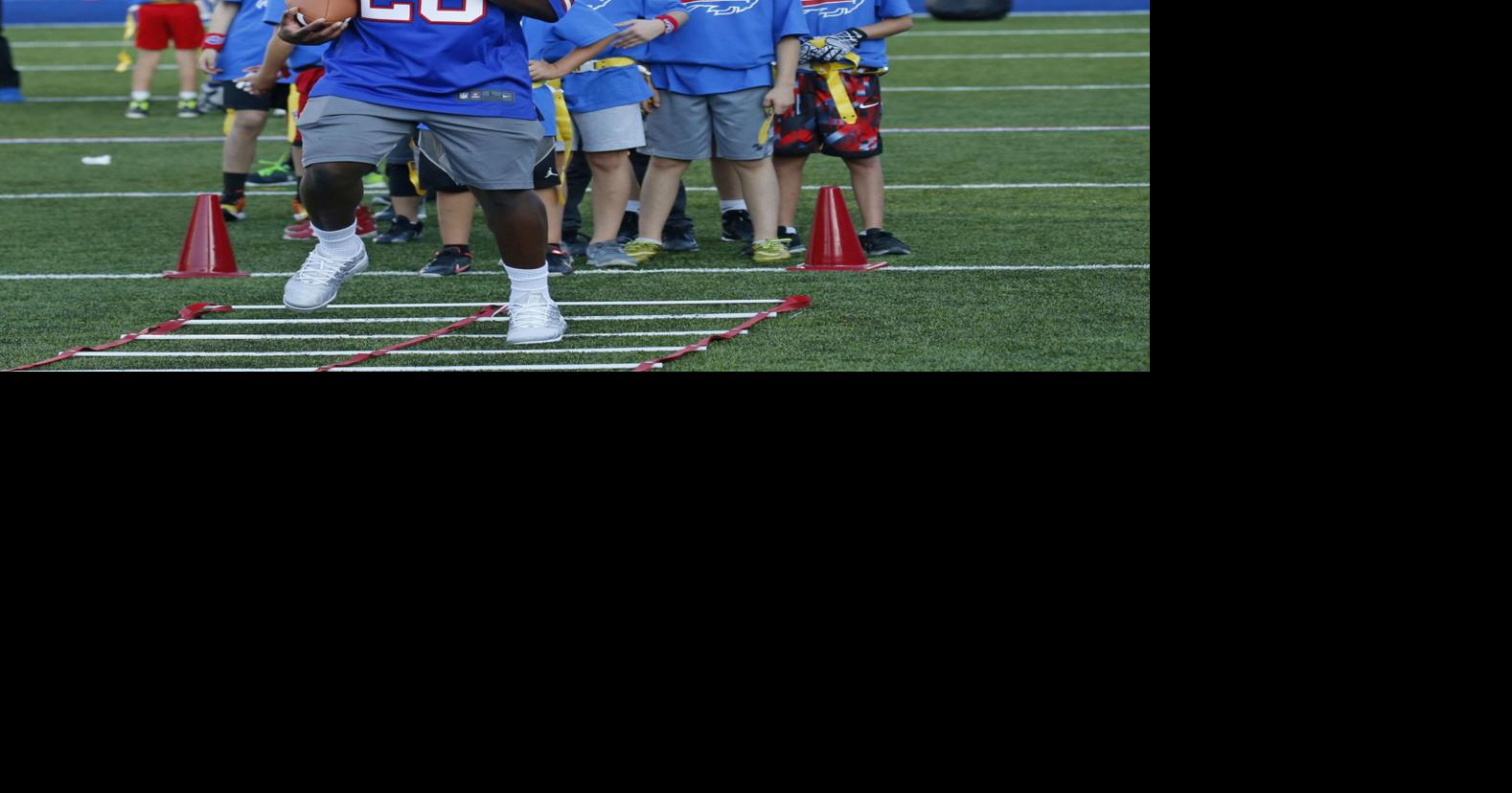 Bills' Devin Singletary won't practice; Tyler Kroft returns to full ...