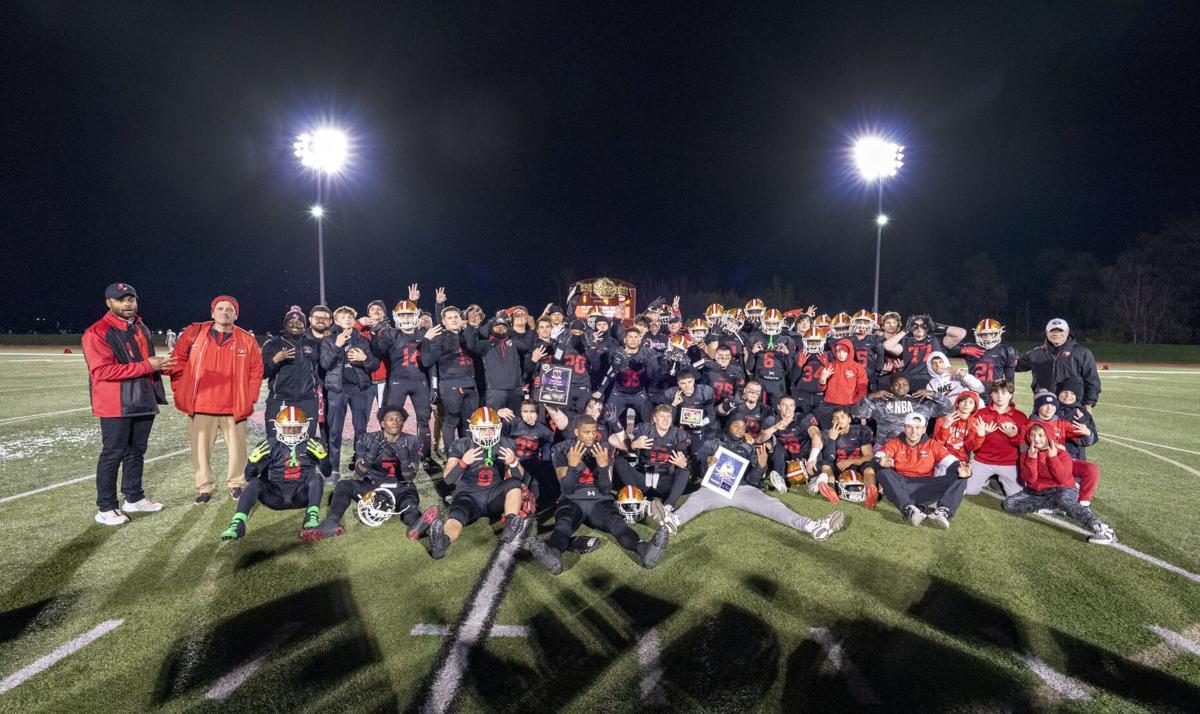 St. Francis football to play for state Catholic title on Dec. 2