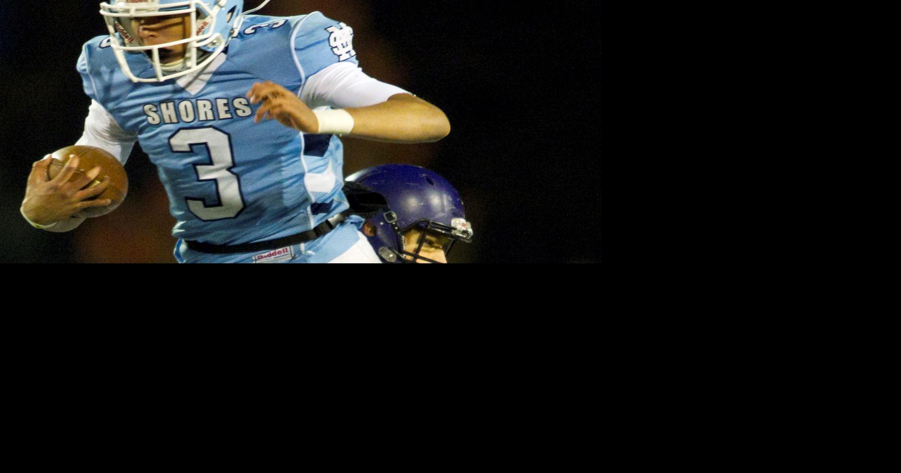 UB quarterback Tyree Jackson comes full circle with return to Ford Field