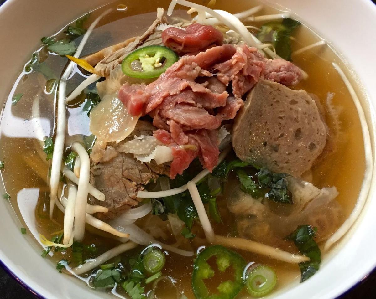 Starters: Beef noodle soup and more at Pho 54 | Dining | buffalonews.com