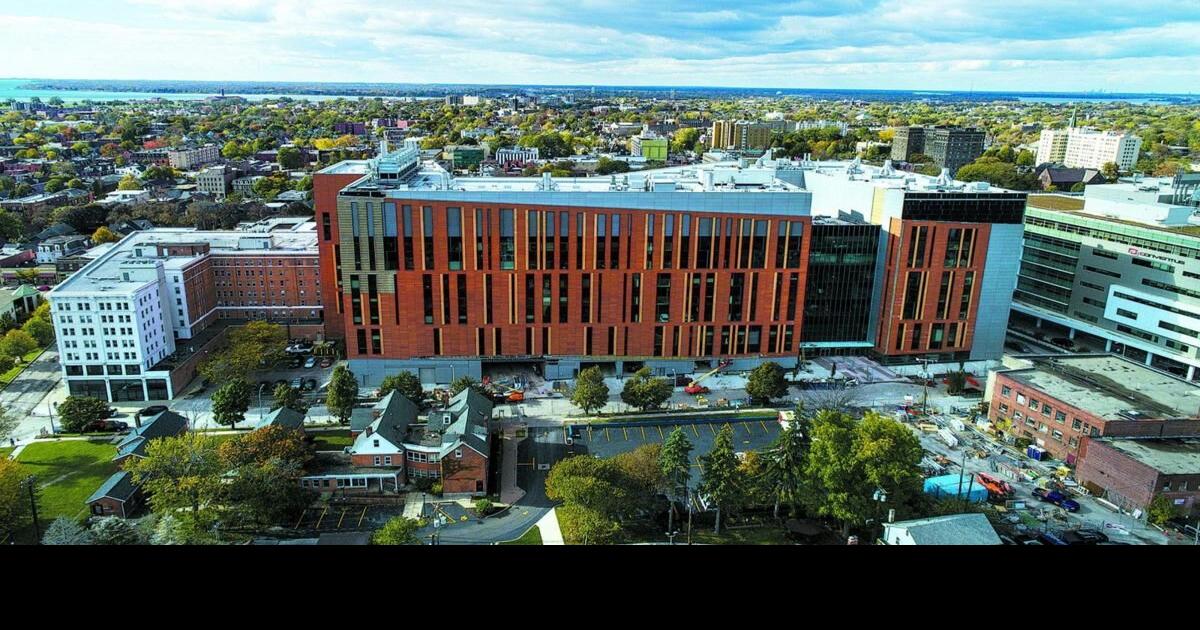 UB resident doctors say they 'don't feel valued' for their work