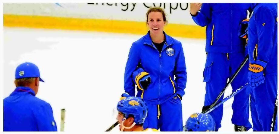 Women's coaches revel in work at Sabres camp