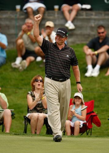 Golf by Jay Skurski: Nielsen celebrates a major comeback