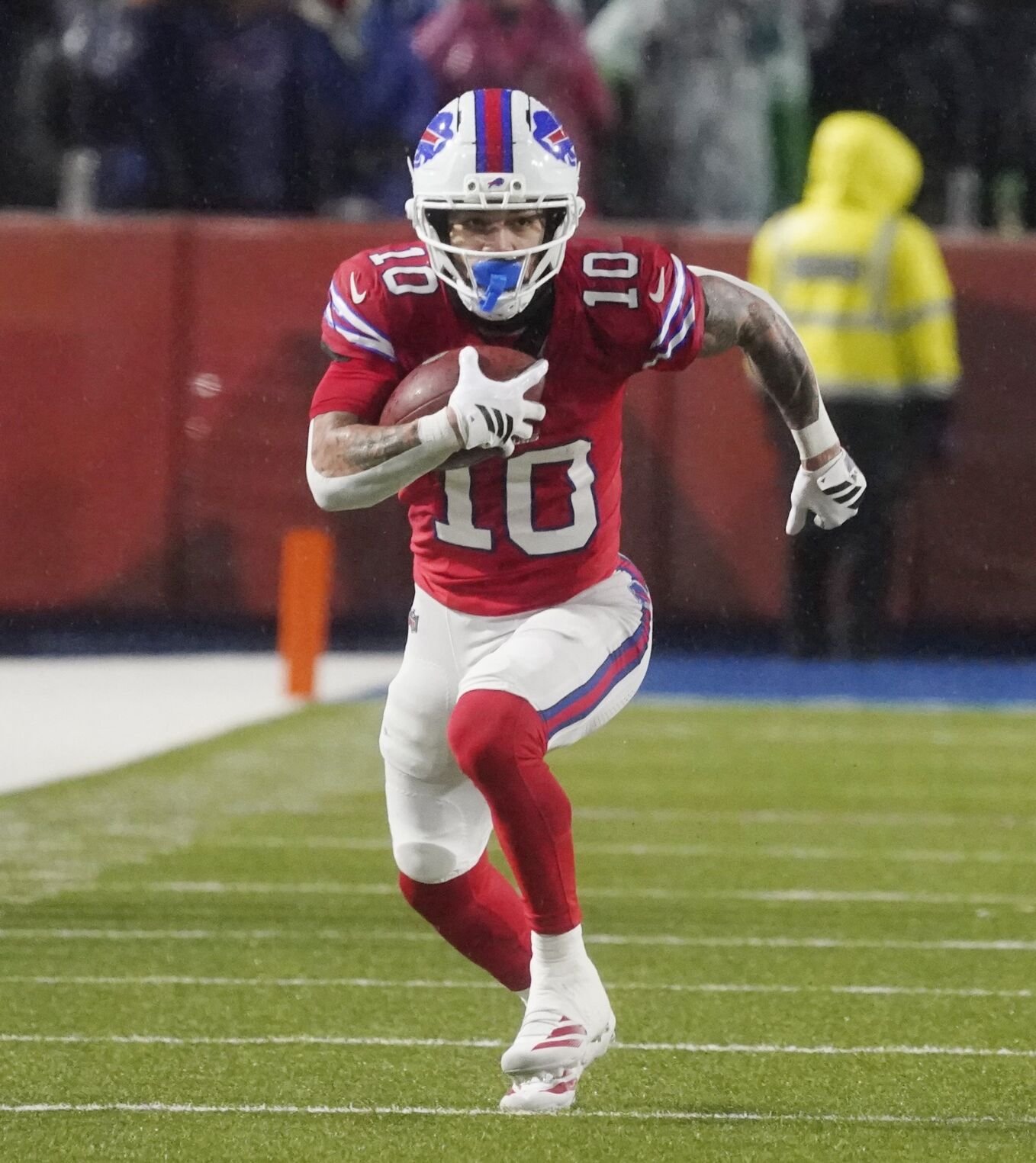 Bills numbers to know: 4 trends to watch for Buffalo