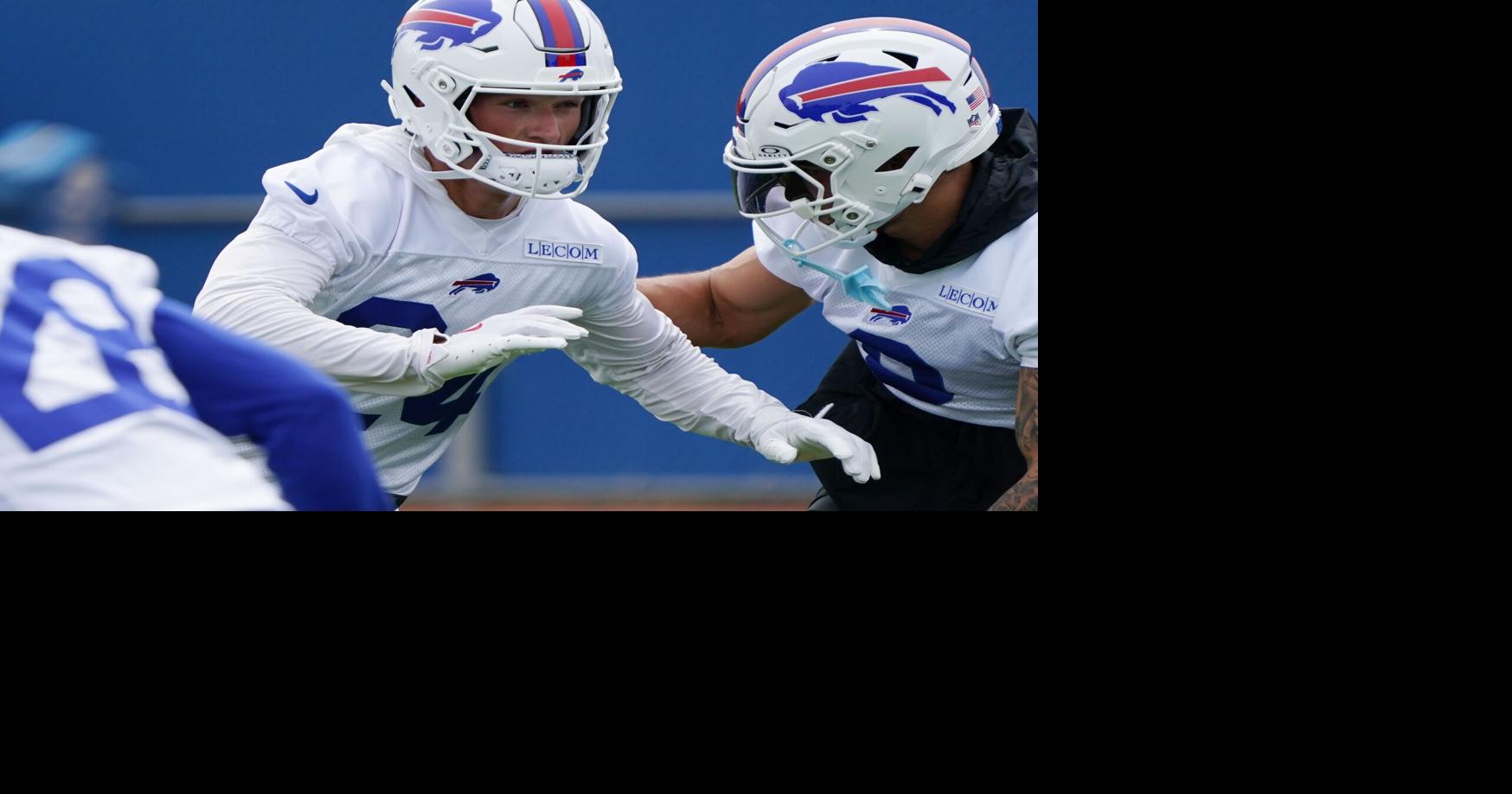 Bills position preview: Who secures starting safety role?