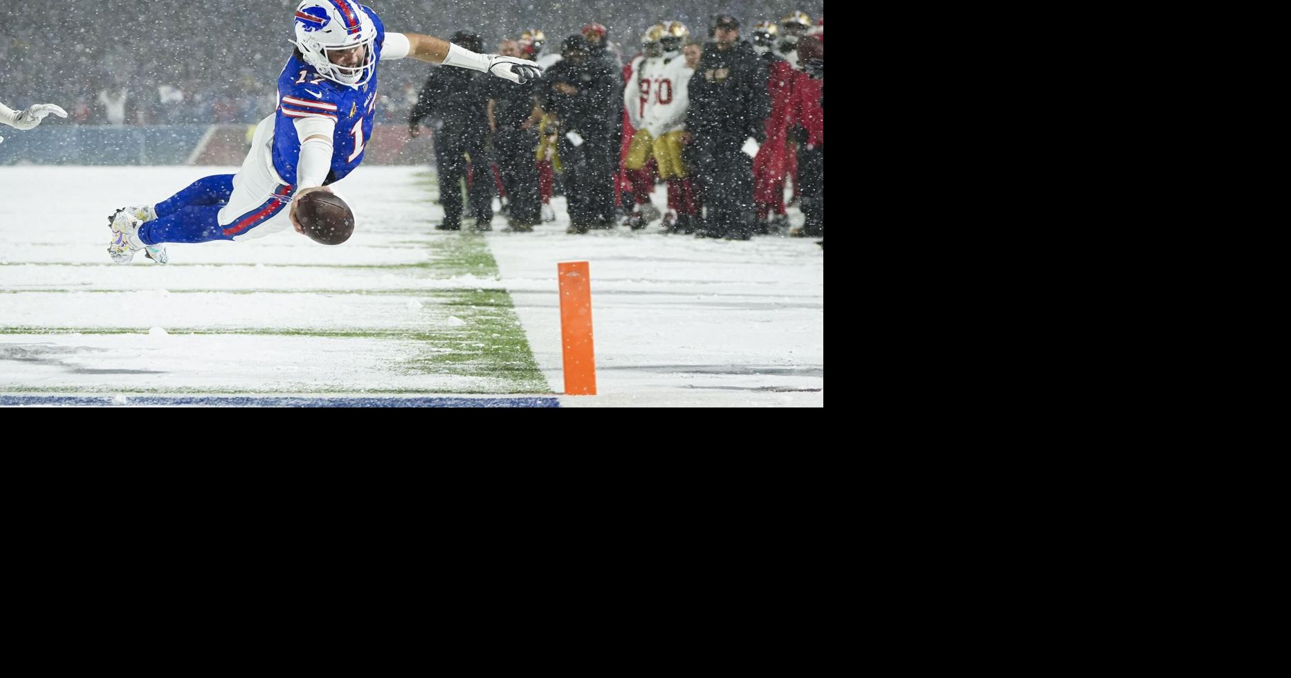 Josh Allen, Buffalo Bills reach record-setting extension