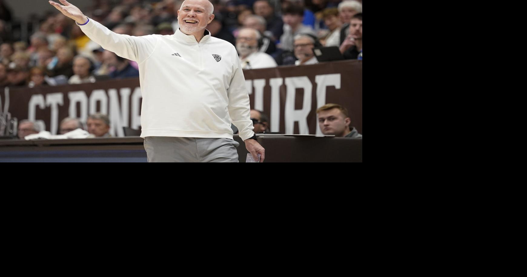 Photos: St. Bonaventure falls to Duquesne