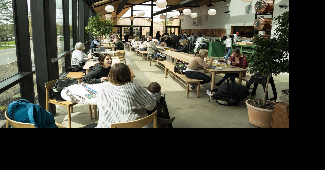 Mike Thill takes helm at Wayland Brewing: [BN] Food & Drink newsletter ...