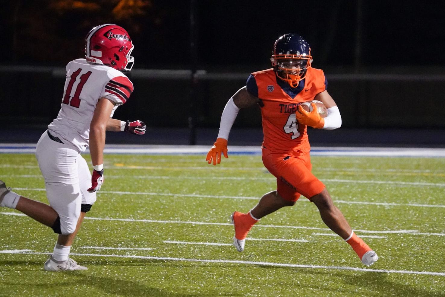 Bennett's game-breakers lead Tigers to win against Lancaster