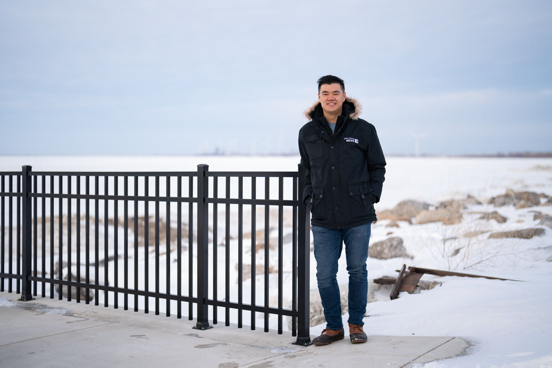 Ex-WGRZ meteorologist Carl Lam freelancing in other markets