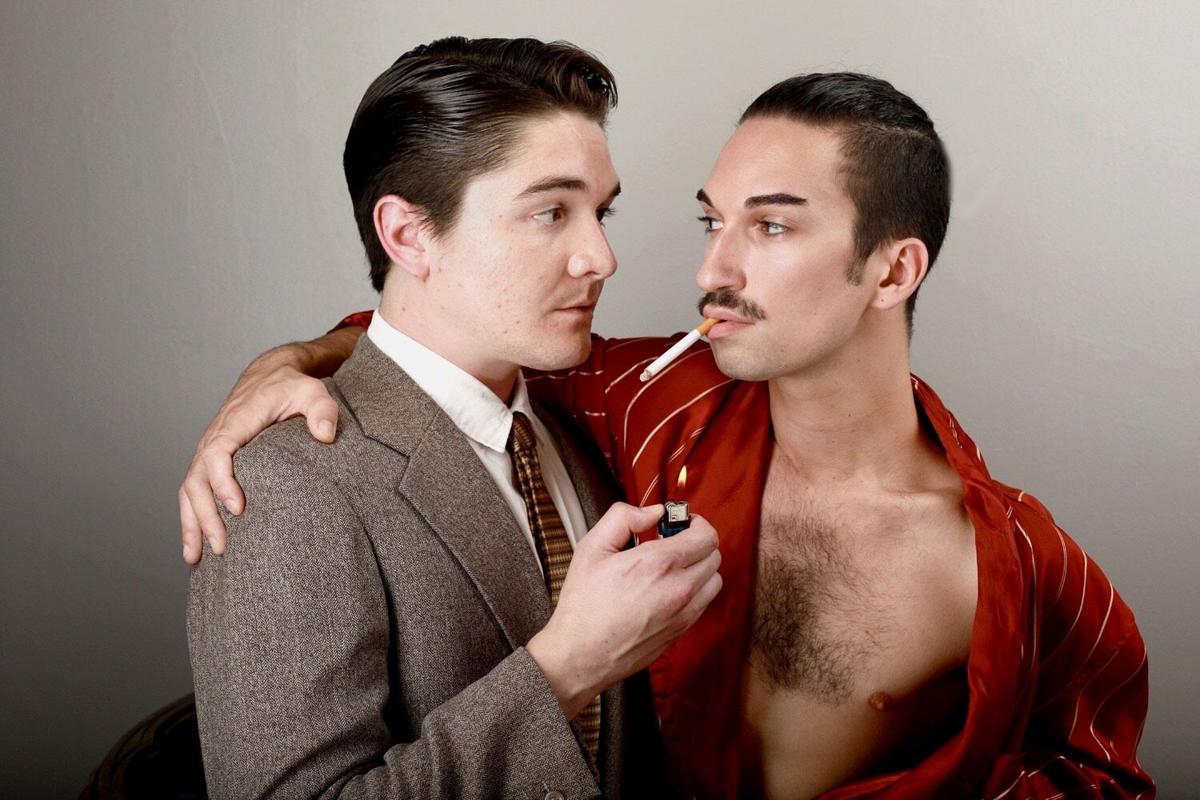 A visit with BUA's 'Gentleman Caller' is an entertaining evening