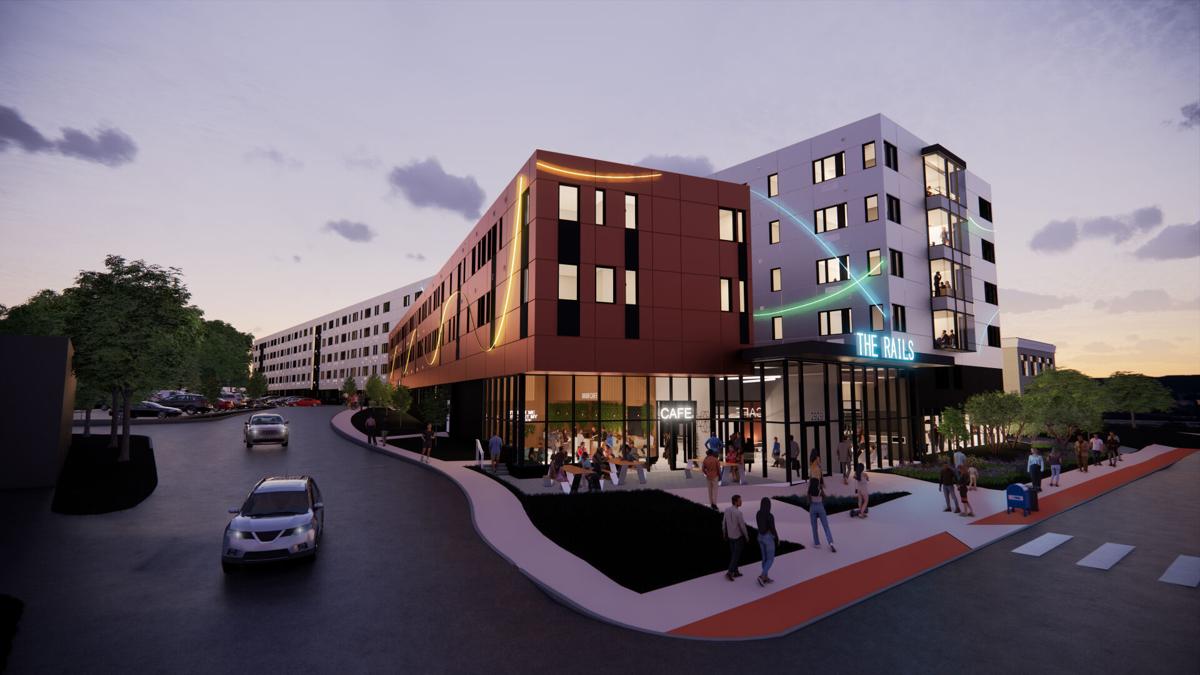 Construction finally starts on Rails on Main project in Buffalo