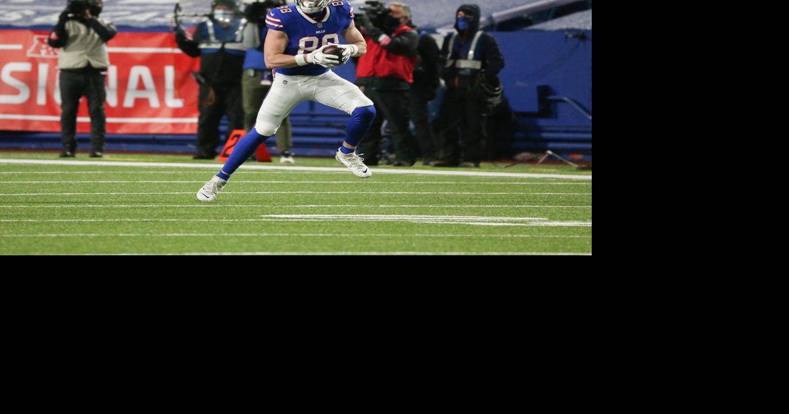 [BN] Blitz: Dawson Knox is determined to be 'that weapon'