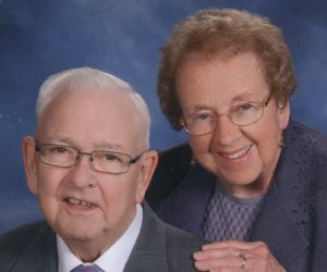 Donald and Ann Corwin celebrate 50th wedding anniversary