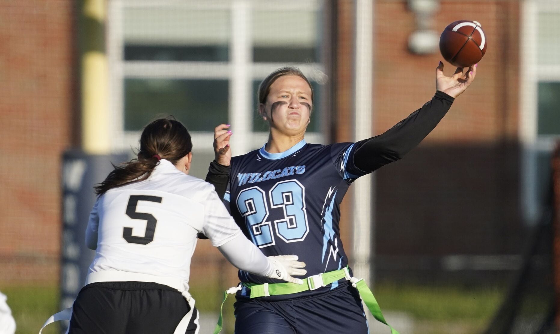 Depew flag football goes from average to title contender