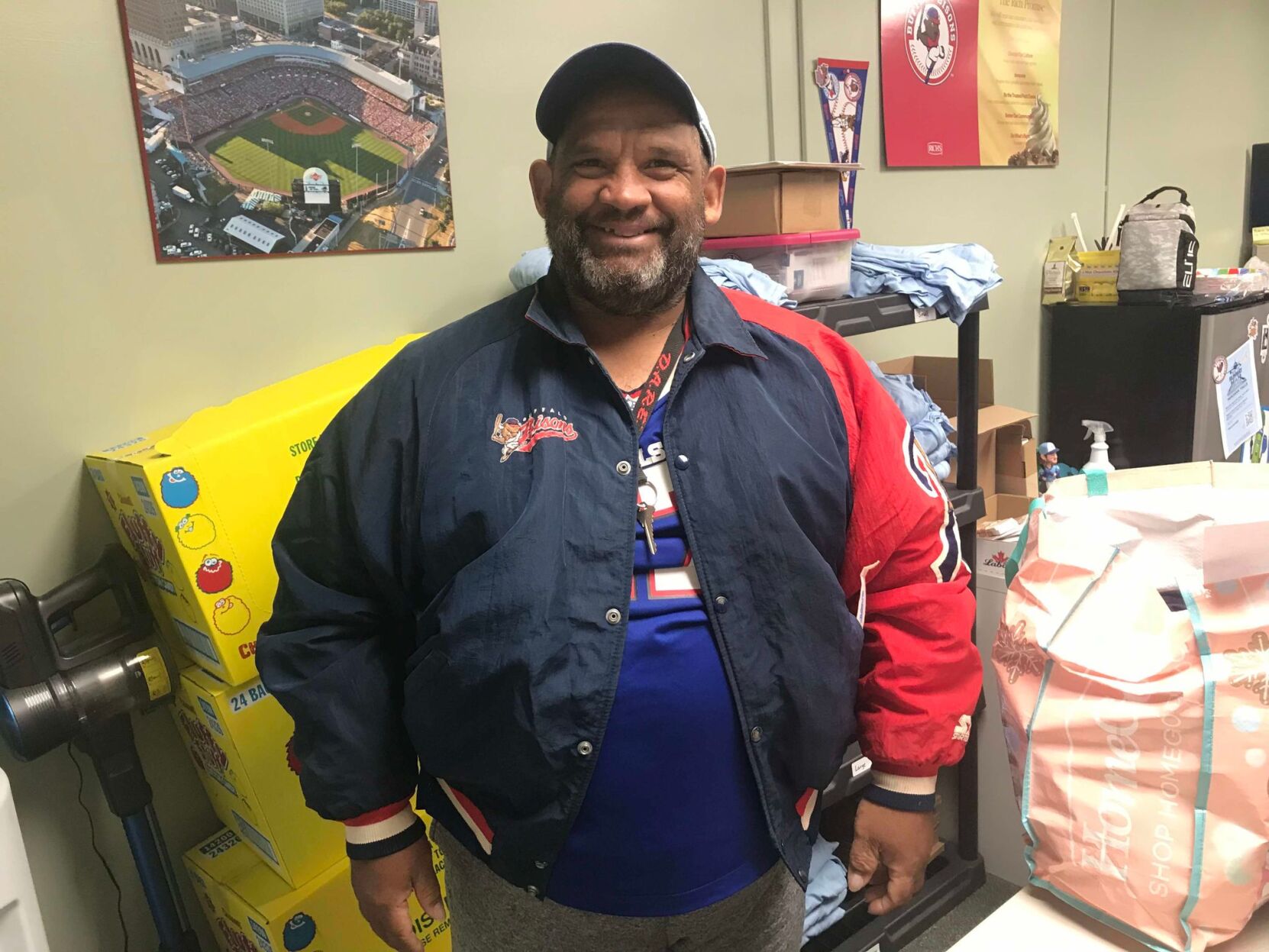 Kirst: At Sahlen Field, Bisons family mourns a favorite son