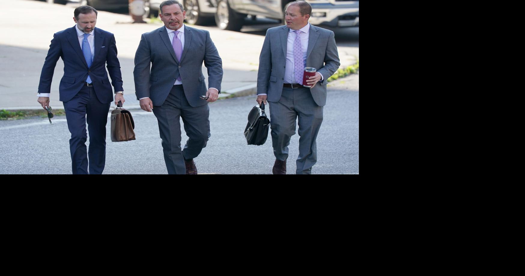 Bongiovanni asks judge to set aside convictions