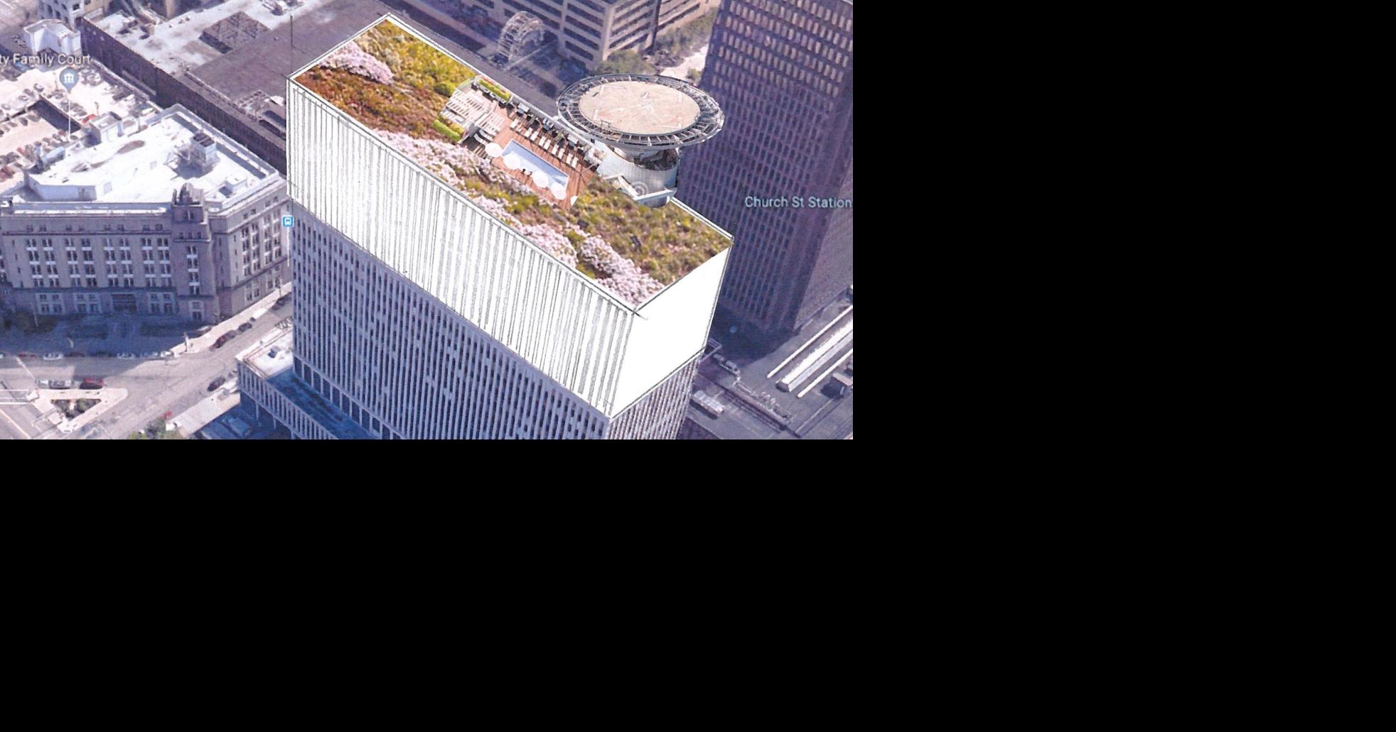 Erie County uses April 1 to launch 'foolish' plans to add 10 floors to ...