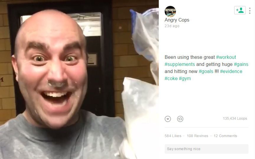 Buffalo's 'Angry Cop' suspended again over West Seneca trouble