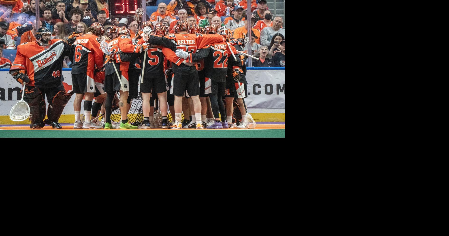 How the Buffalo Bandits became the model NLL franchise