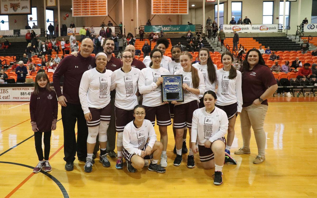 Ken Ricker leaves Dunkirk to take over JCC women's basketball program