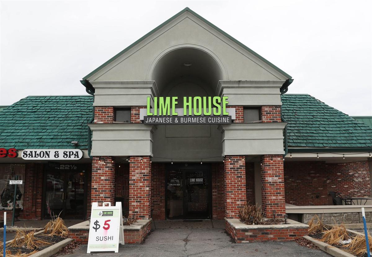 Lime House: Restaurant review