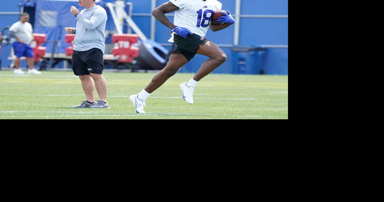 Why the Bills believe Justin Shorter's best is yet to come