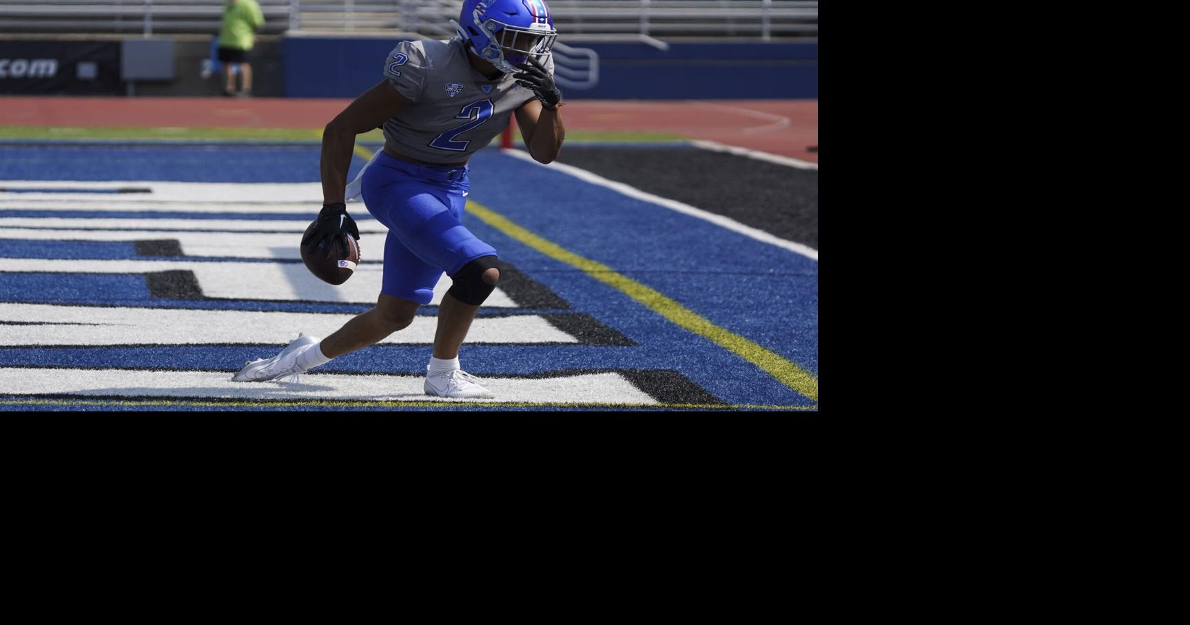 Why UB coach Pete Lembo gave some love to Northern Illinois