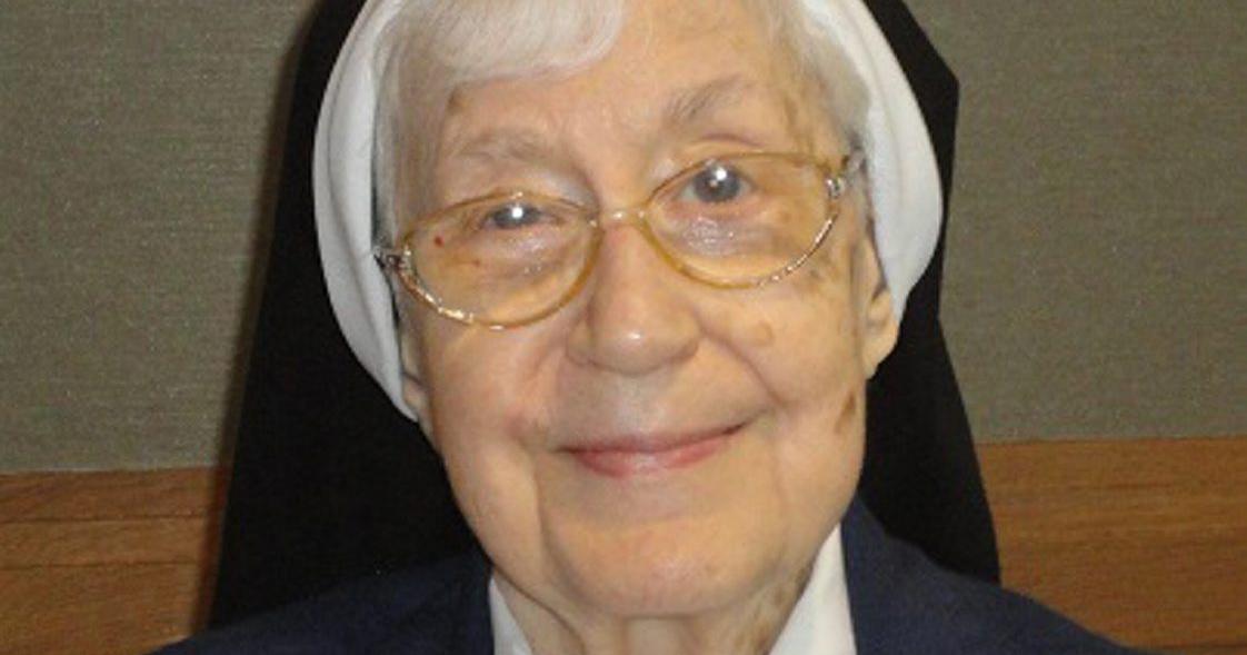 Sister Mary Catherine Smith, longtime educator