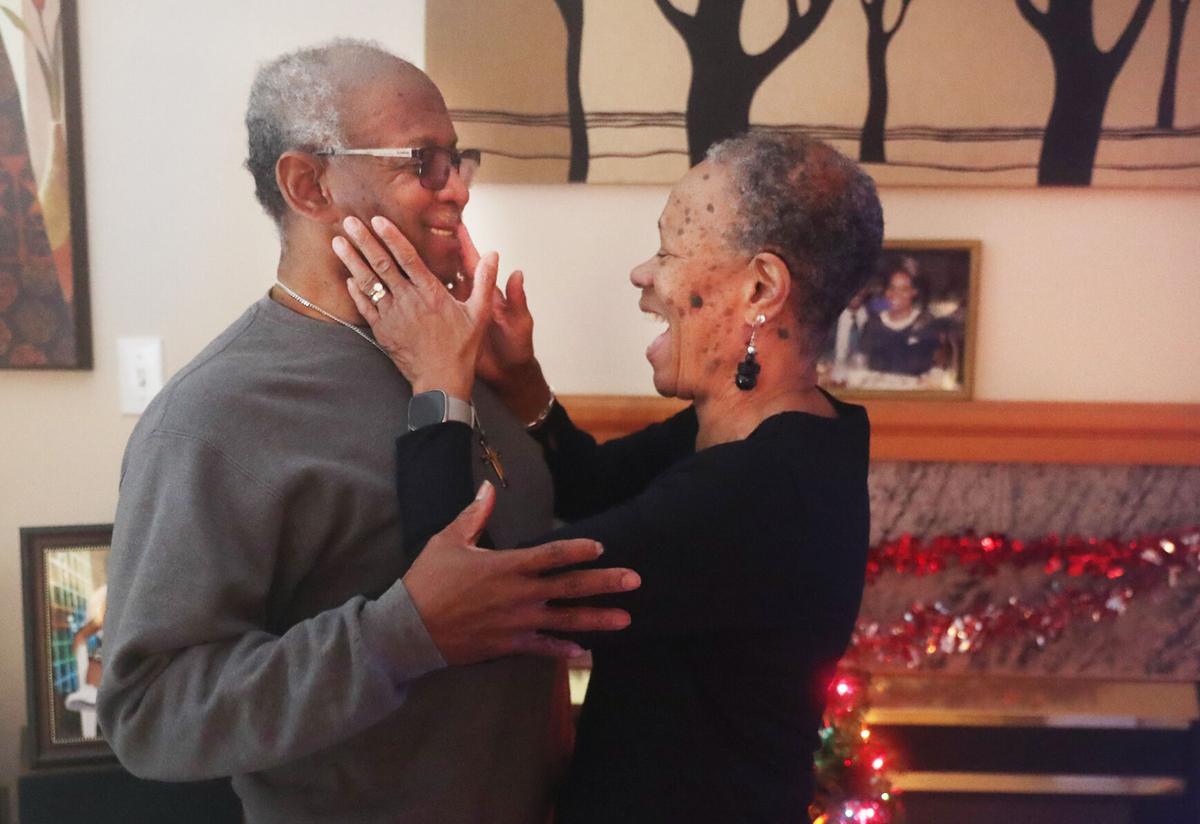 'She's my all-in-all': New East Buffalo caregiver group brings welcome ...